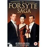 The Forsyte Saga: The Complete Series [1967]: Amazon.co.uk: Eric Porter ...