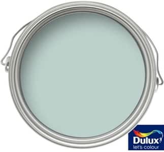 Dulux Authentic Origins Paint - Bird's Egg - 2.5L: Amazon.co.uk ...