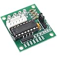 Prakti ULN2003 Stepper Motor Driver Board Module Sensor Panel for Arduino/AVR/ARM Raspberry Pi 5 ...