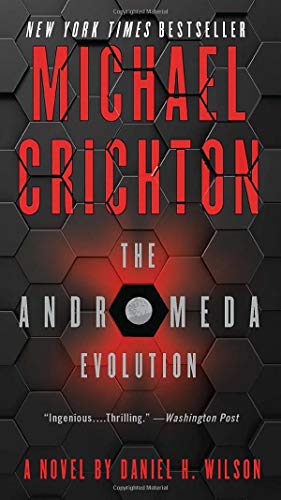 Buy The Andromeda Evolution Book Online at Low Prices in India | The ...