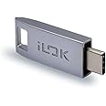 ILok iLok 3-3rd Generation Authorisation Key USB Dongle - USB-C Edition ...