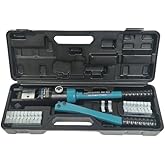 KRB Hydraulic Crimping Tool 16-400mm2 for Copper, Aluminum Terminal ...