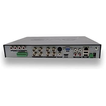 4 Channel QVIS CCTV DVR 4CH Full D1 Digital Video: Amazon.co.uk: Electronics