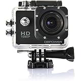 Hama HD Star Action-Cam schwarz: Amazon.de: Kamera