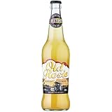 Westons Old Rosie Cloudy Scrumpy Apple Cider (6 x 500ml Bottles ...