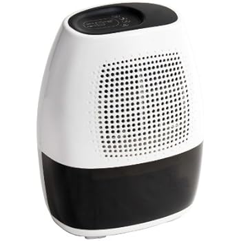 Comfee MDT1 10DEN3 MDT110DEN3 Déshumidificateur 10 litres/jour Blanc ...