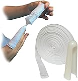 Finger Applicator & Tubular Gauze Bandage Dressing 1m (Size 01) First ...