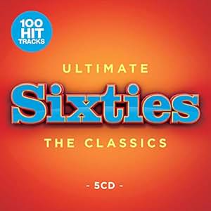 Ultimate 60s - The Classics: Amazon.co.uk: Music