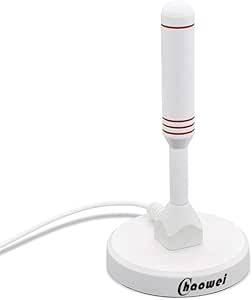 Chaowei DVB66 Outdoor Indoor Portable Digital TV Aerial: Amazon.co.uk ...
