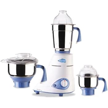 Buy Preethi Chef Pro 750-Watt Mixer Grinder Online at Low Prices in ...