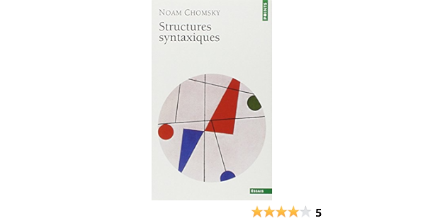 structures syntaxiques chomsky pdf