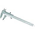 MITUTOYO (530-119) VERNIER CALIPER WITHOUT FINE ADJUSTMENT,RANGE:0-300 MM : Amazon.in ...
