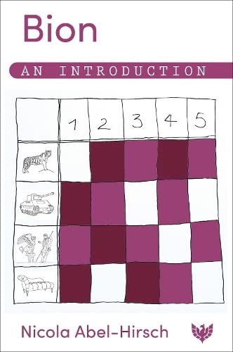 Bion: An Introduction (Introductions) : Abel-Hirsch, Nicola: Amazon.de ...