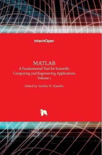 Buy MATLAB: A Fundamental Tool for Scientific Computing and Engineering ...