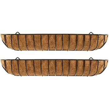 Trough Brackets - For wall mounted troughs or wall mounted planters ...