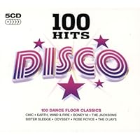 100 Hits - The Best Disco Album: Amazon.co.uk: CDs & Vinyl