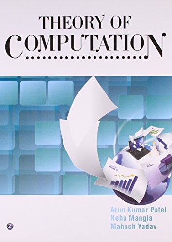 Buy Theory of Computation Book Online at Low Prices in India | Theory ...