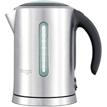 Sage BKE820UK the Smart Kettle with Multi Temperature - Silver: Amazon ...