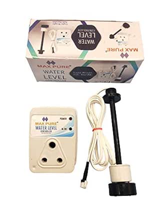 Parijata Plastic Water Level Sensor Auto Shut Off Sensor for Commercial ...