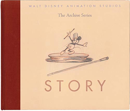 Walt Disney Animation Studios the Archive Series Story (Walt Disney ...
