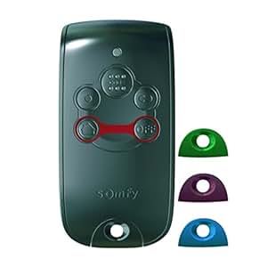 télécommande multi-applications - rts - somfy 1875066: Amazon.fr: Bricolage