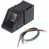 ROBODUINO R307 Optical Fingerprint Reader Sensor Module : Amazon.in ...