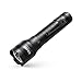 Anker LC90 LED Flashlight, IP65 Water-Resistant, Zoomable, Rechargeable ...