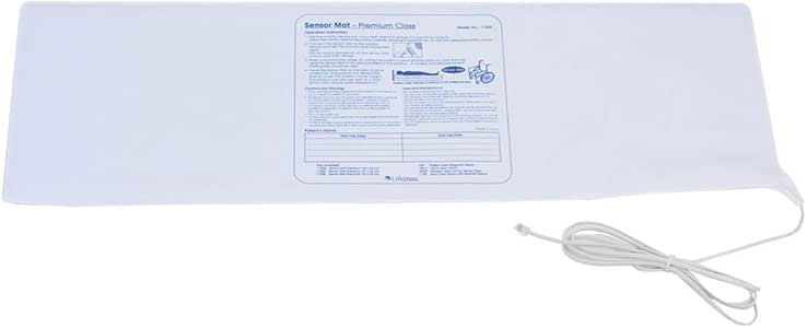 Large Premium Padded Sensor Mat For Falls/Wandering Monitoring Length ...