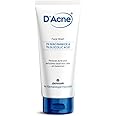D’Acne Soft Face Wash | 2% Niacinamide & 1% Glycolic Acid| Visibly ...