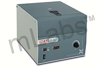 Remi R-8C Laboratory Centrifuge (With 8x15 ml Swing Out Head) by mLabs ...