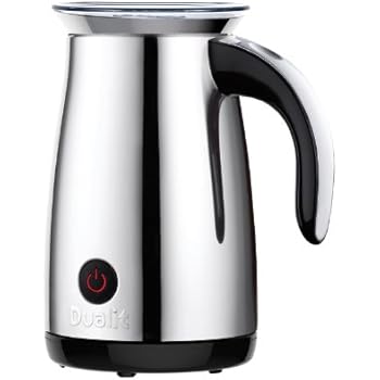 Dualit Milk Frother, Silver: Amazon.co.uk: Kitchen & Home