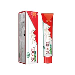 No-Dol Traumagel - Post-Traumatic Response Gel - 50 Milliliter: Amazon ...