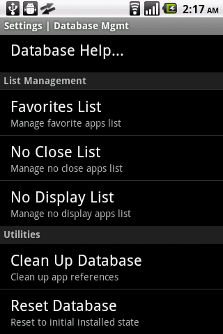 AppSwipe! Task Switcher: Amazon.de: Apps für Android
