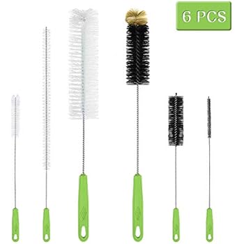 Kitchen Cleaning bottle Brushes Set: Amazon.co.uk: Kitchen & Home