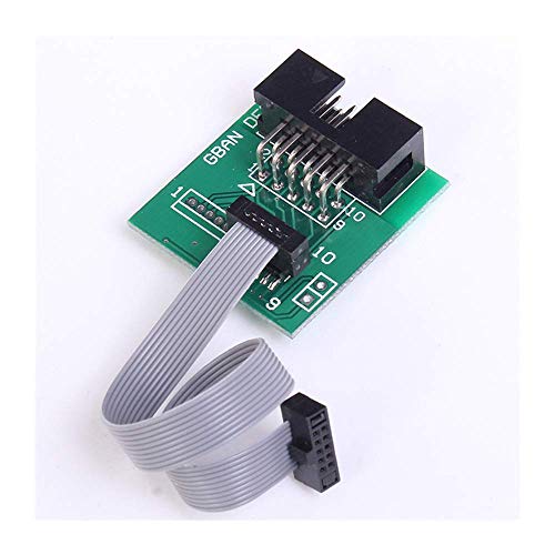ARCELI Universal IC Adapter Socket LQFP TQFP QFP32 to DIP28 TQFP32 to ...