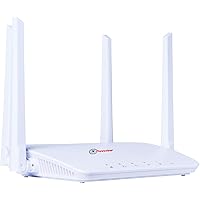 Trueview Wireless Router 4G Mobile Sim Based Router with Four Antenna ...