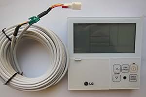 LG WIDE WIRED REMOTE CONTROLLER PQRCVSL0QW: Amazon.co.uk: DIY & Tools