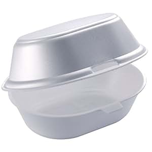 500X Jacket Potato Boxes Containers /Commercial Takeaway Cafe ...
