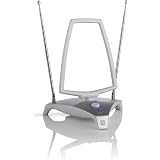 One For All Amplified Indoor Digital TV Aerial - Ready to receive ...