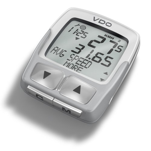 VDO C4 Bike Computer : Amazon.de: Sport & Freizeit