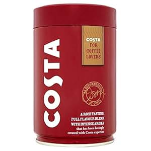 Costa Roast & Ground Coffee (250g): Amazon.co.uk: Grocery
