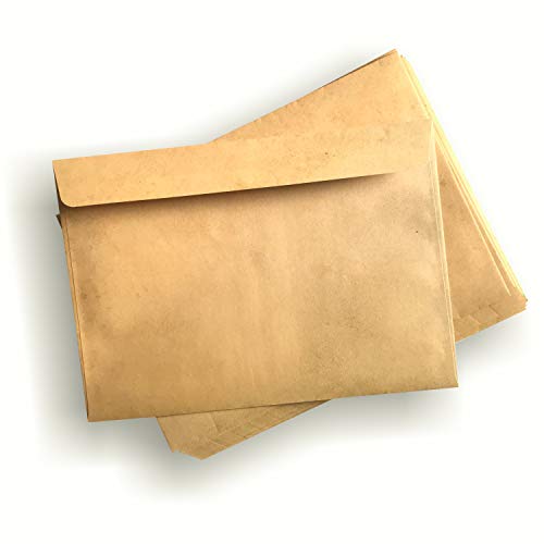 Papel pergamino | Papiros envejecidos para invitaciones y diplomas