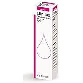Clinitas 0.2% Soothe Eye Drops for Dry Eye. Suitable for Contact Lens ...