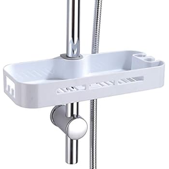 GROHE 27596000 Tempesta Shelf for Shower Rail: Amazon.co.uk: DIY & Tools