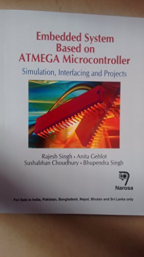 Amazon.in: Buy Embedded System Based on Atmega Microcontroller ...