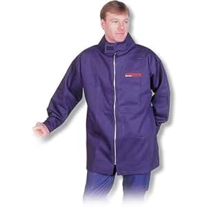 Axminster Heavy Duty Woodturner's Smock - Extra Large: Amazon.co.uk ...