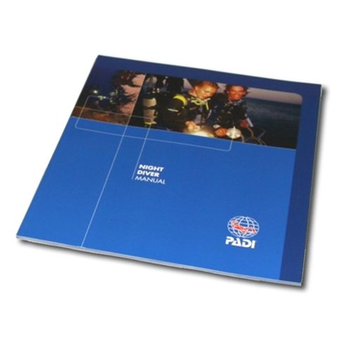 Download PADI Night Diver Manual PDF | Scuba Diving Lessons for Beginners
