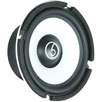 Pyle PLG54 200W 5 inch Mid Bass Woofer Driver Single: Amazon.co.uk ...