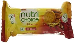 Britannia NutriChoice Digestive, 100g: Amazon.in: Grocery & Gourmet Foods