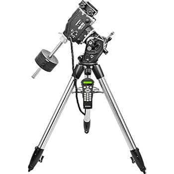 Skywatcher EQ3 PRO SynScan Equatorial Mount with: Amazon.co.uk: Camera ...